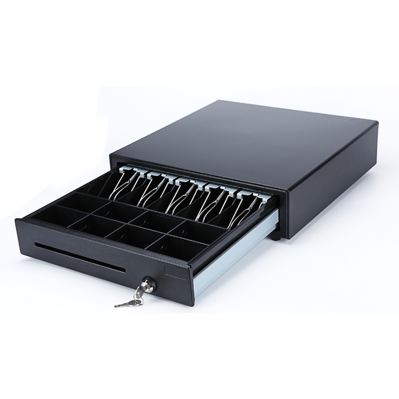Cheap 410 metal classic roller cash drawer