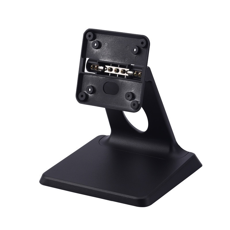 Aluminum alloy stand base for POS machine