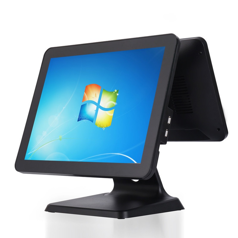 Cheap Dual Screens EPOS Systems