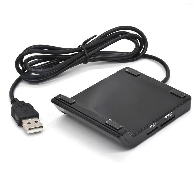 USB Port Card Reader for POS Systems