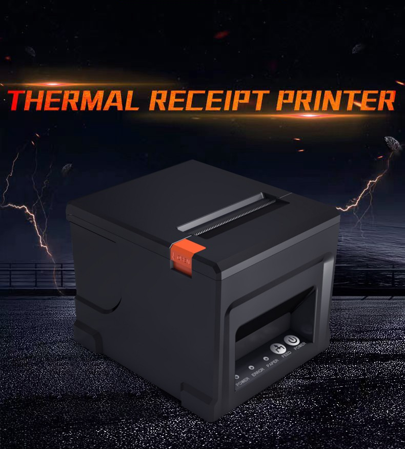 80mm Receipt Thermal Printer