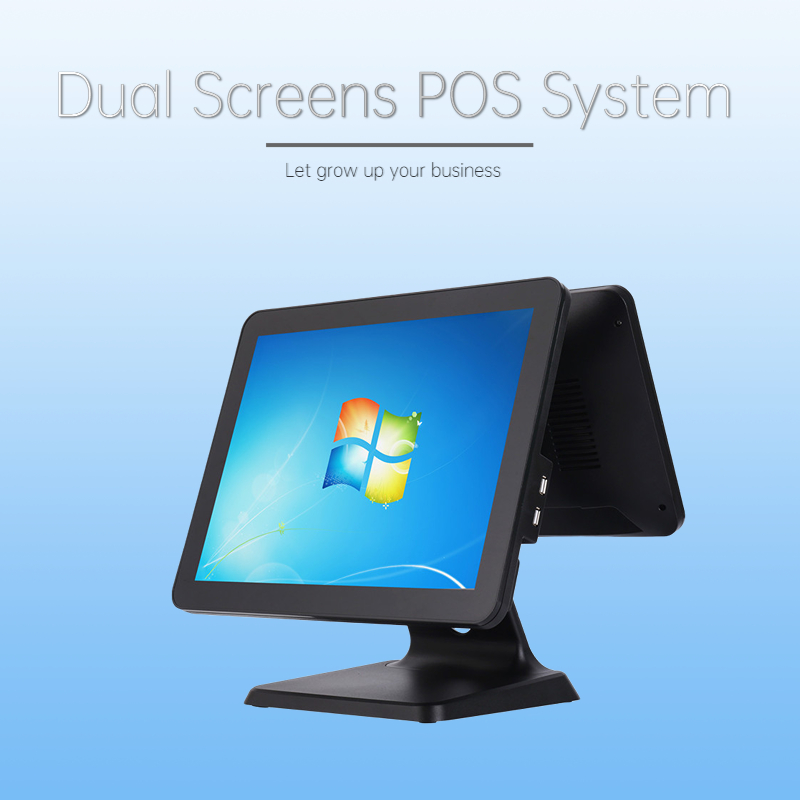 Cheap Dual Screens EPOS Systems