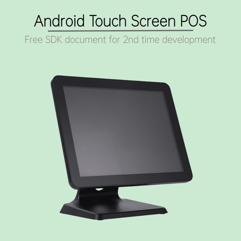 Android Touch Screen POS Equipment