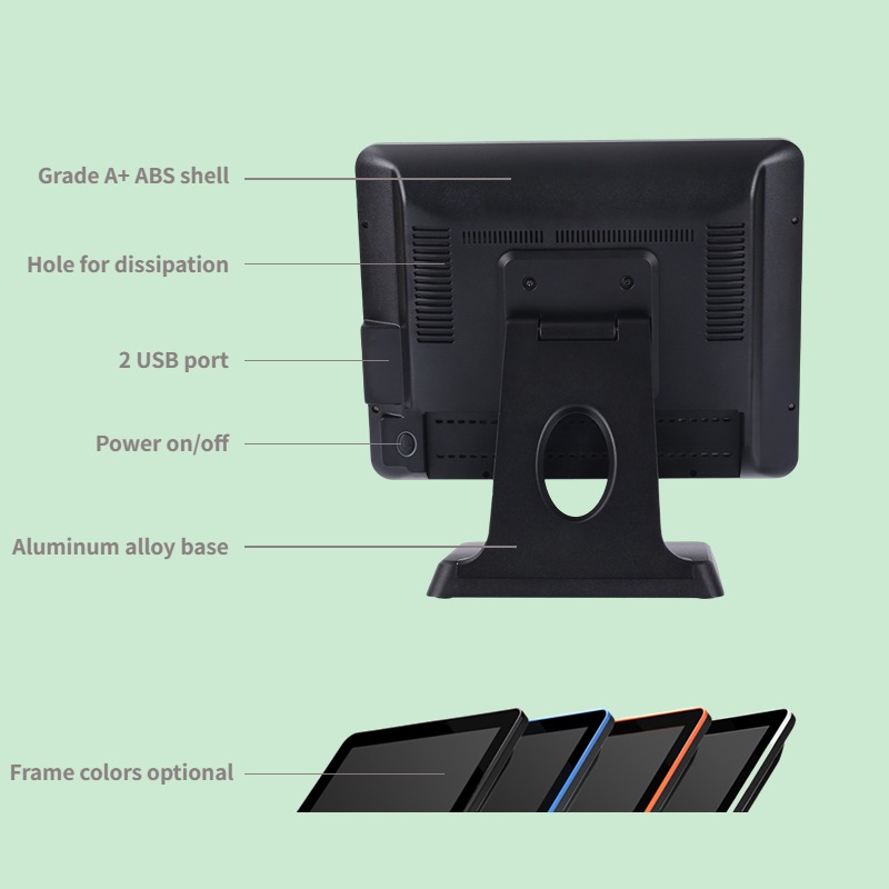 Android Touch Screen POS Equipment